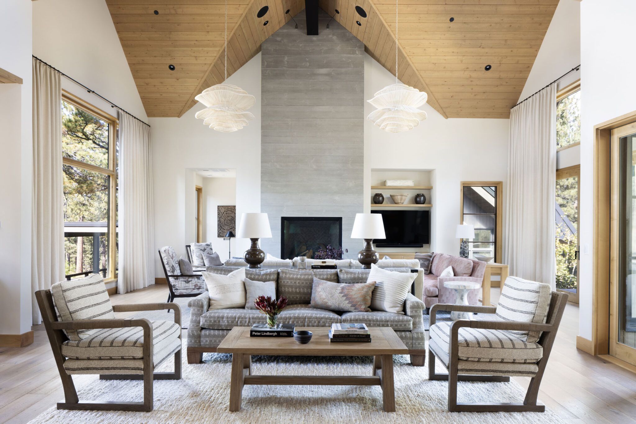 Minimalist Family Retreat - Matthew O'Dorisio